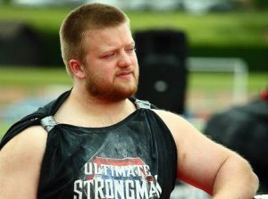 Ultimate Strongman » Paul Smith (England)