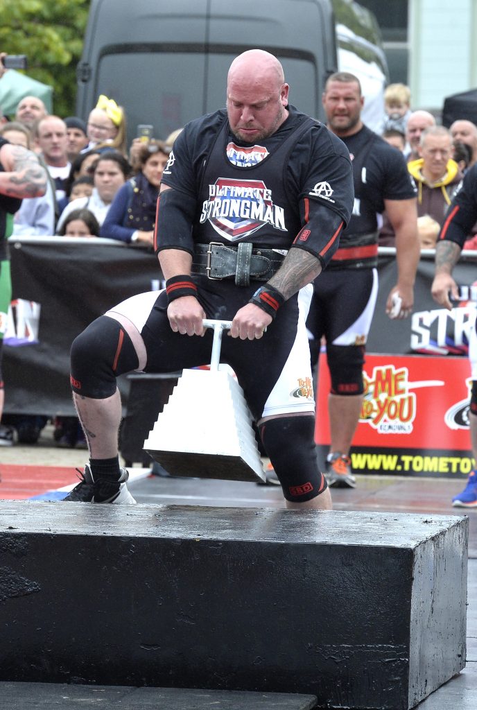 Ultimate Strongman » Battle of Britain 2017 Photo Gallery