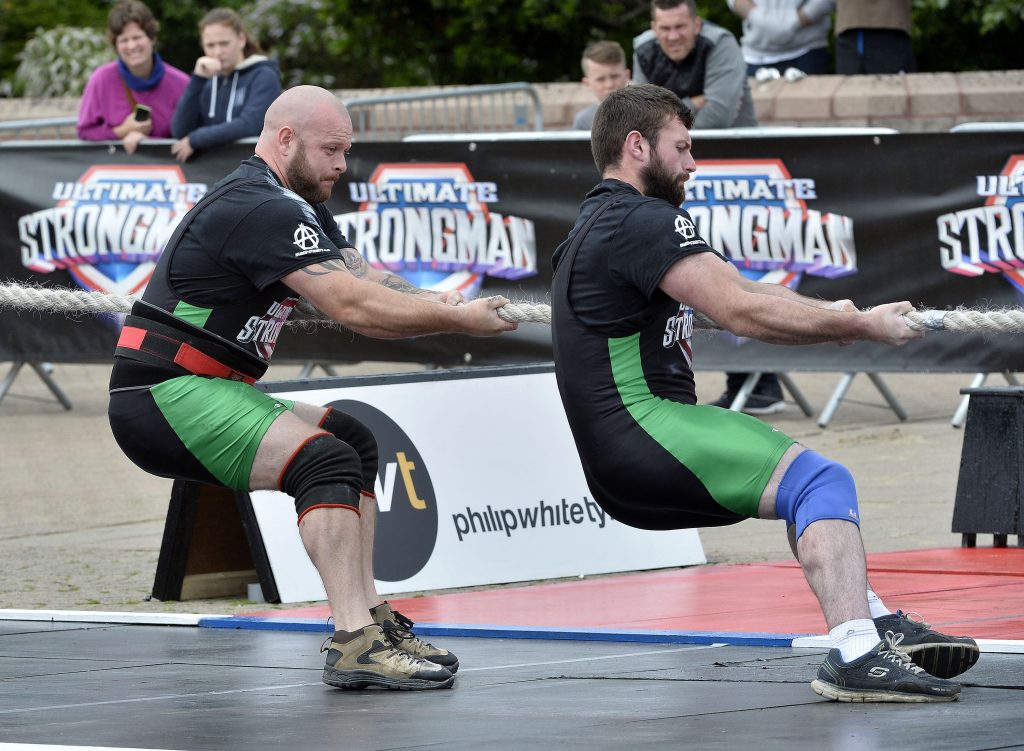 Ultimate Strongman » Battle of Britain 2017 Photo Gallery