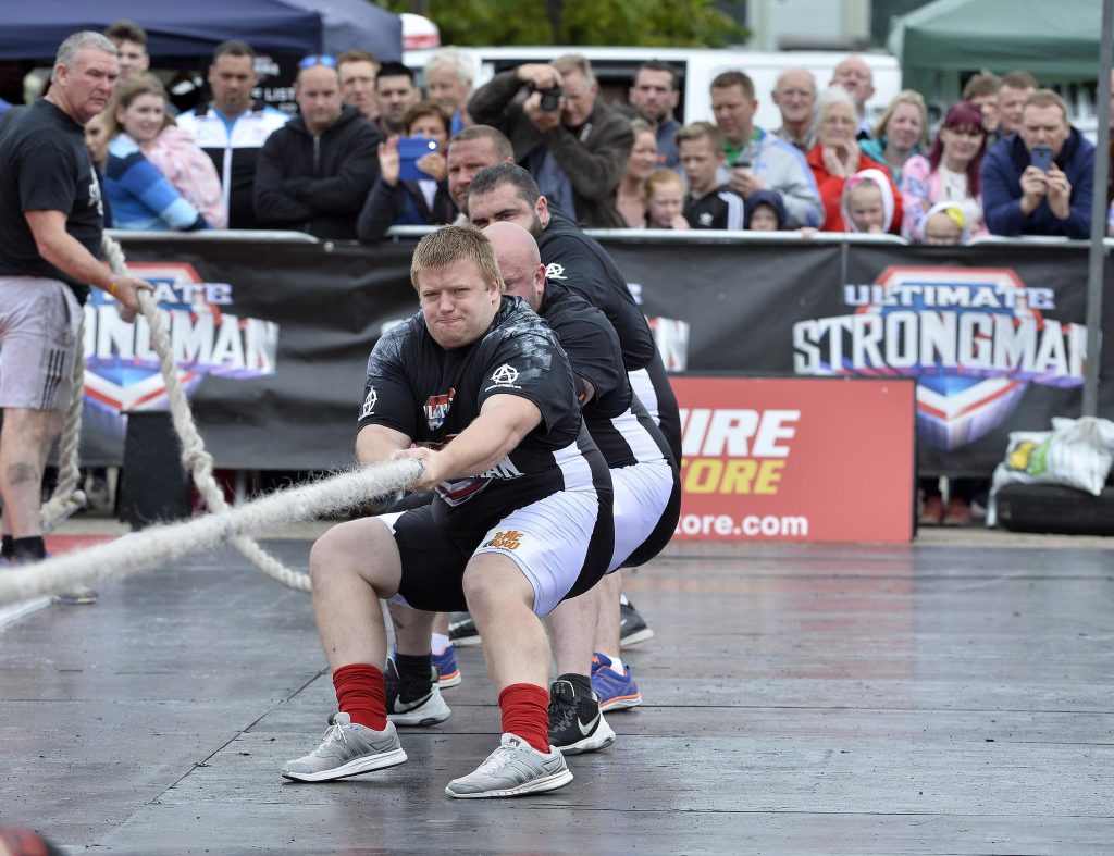Ultimate Strongman » Battle of Britain 2017 Photo Gallery