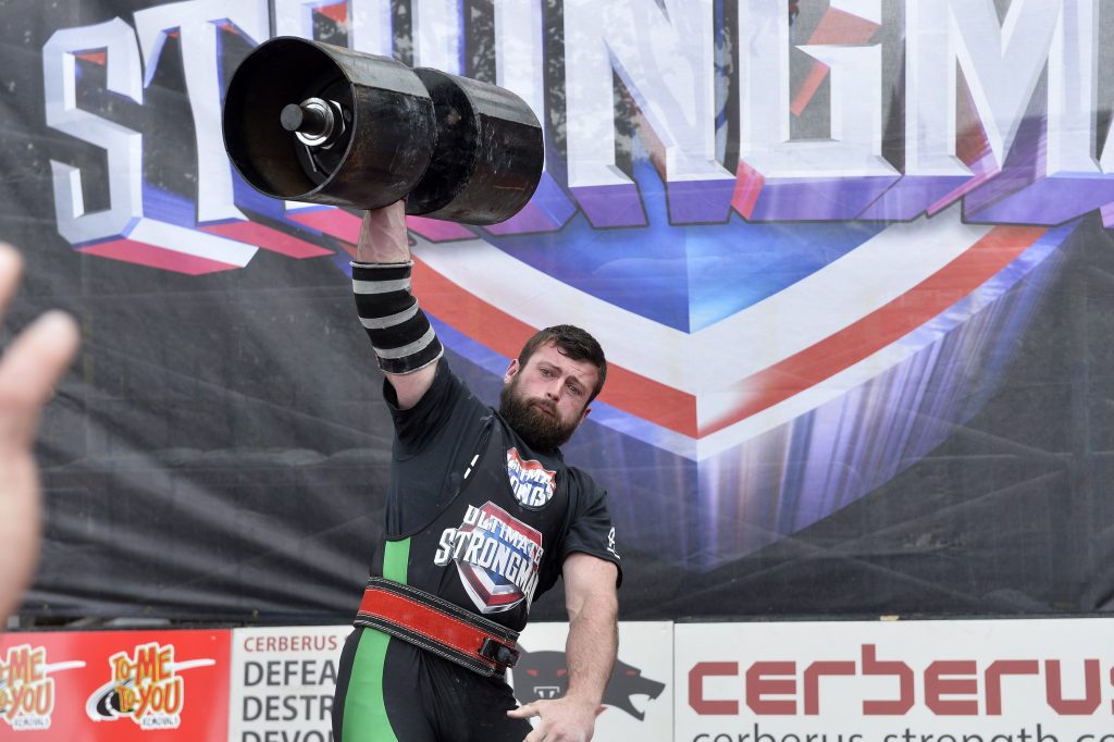 Ultimate Strongman » Battle of Britain 2017 Photo Gallery