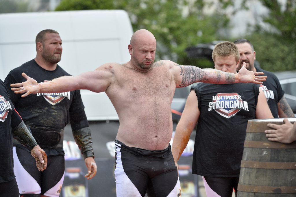 Ultimate Strongman » Battle of Britain 2017 Photo Gallery