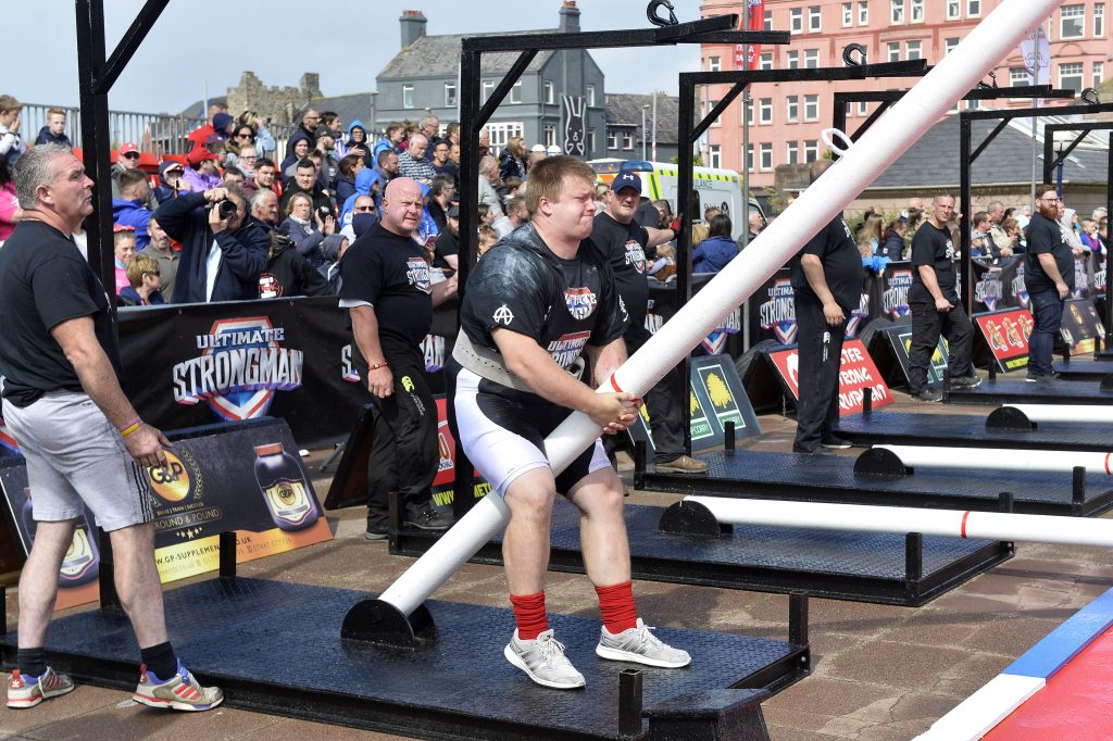 Ultimate Strongman » Battle of Britain 2017 Photo Gallery