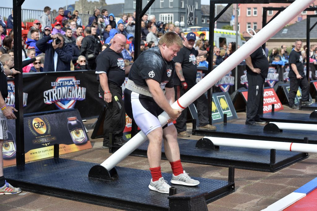 Ultimate Strongman » Battle of Britain 2017 Photo Gallery