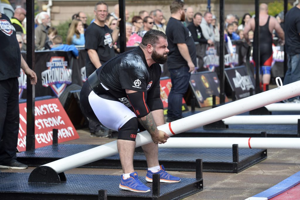 Ultimate Strongman » Battle of Britain 2017 Photo Gallery