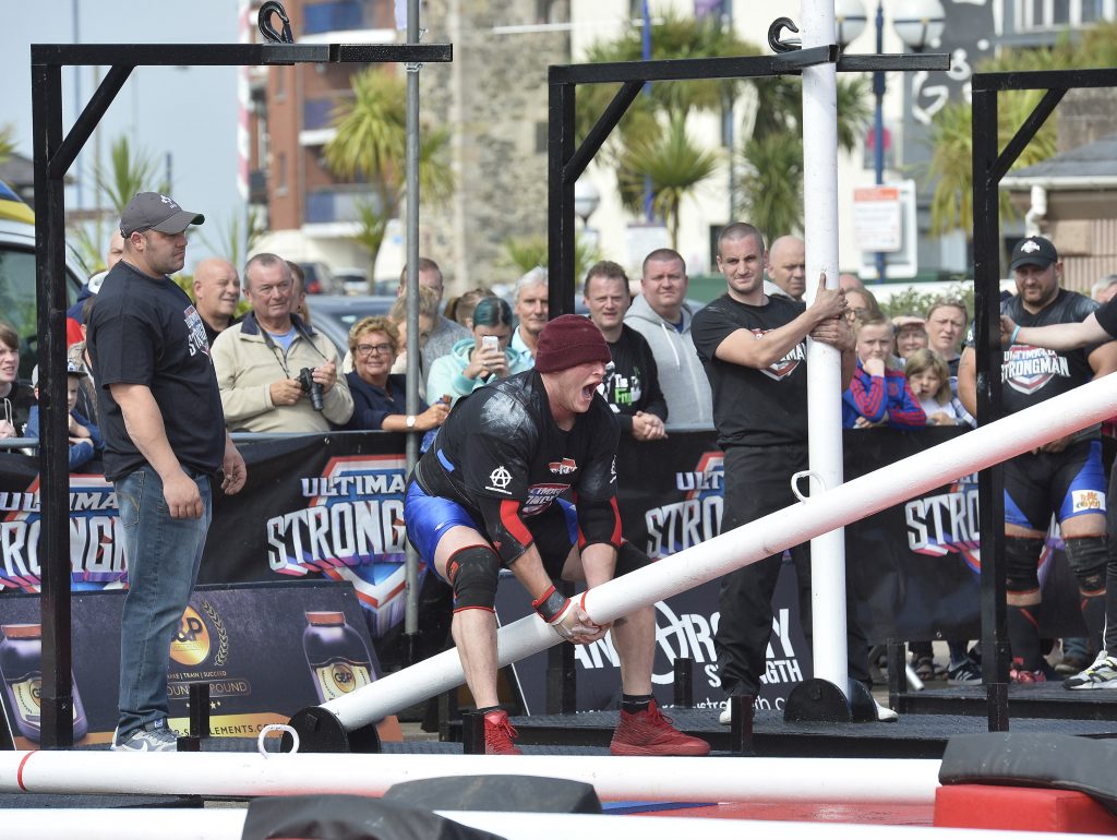 Ultimate Strongman » Battle of Britain 2017 Photo Gallery