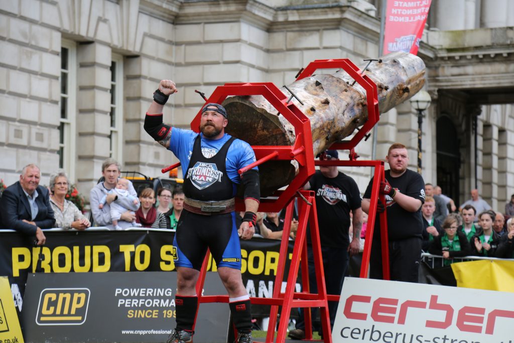 Ultimate Strongman » UK’S Strongest Man 2017 Photo Gallery