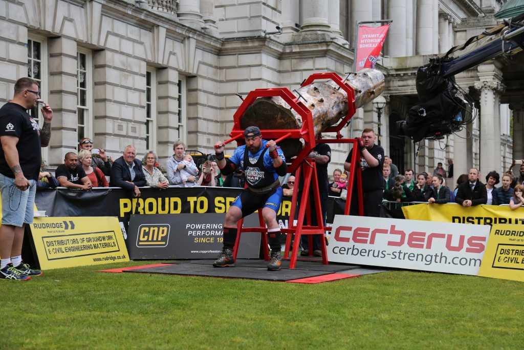 Ultimate Strongman » UK’S Strongest Man 2017 Photo Gallery