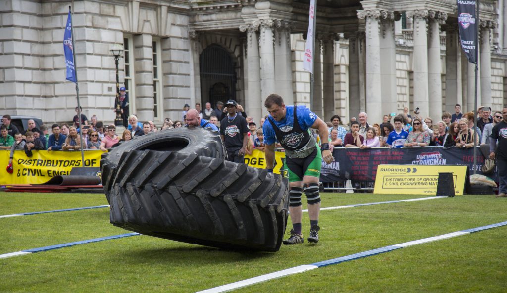 Ultimate Strongman » UK’S Strongest Man 2017 Photo Gallery