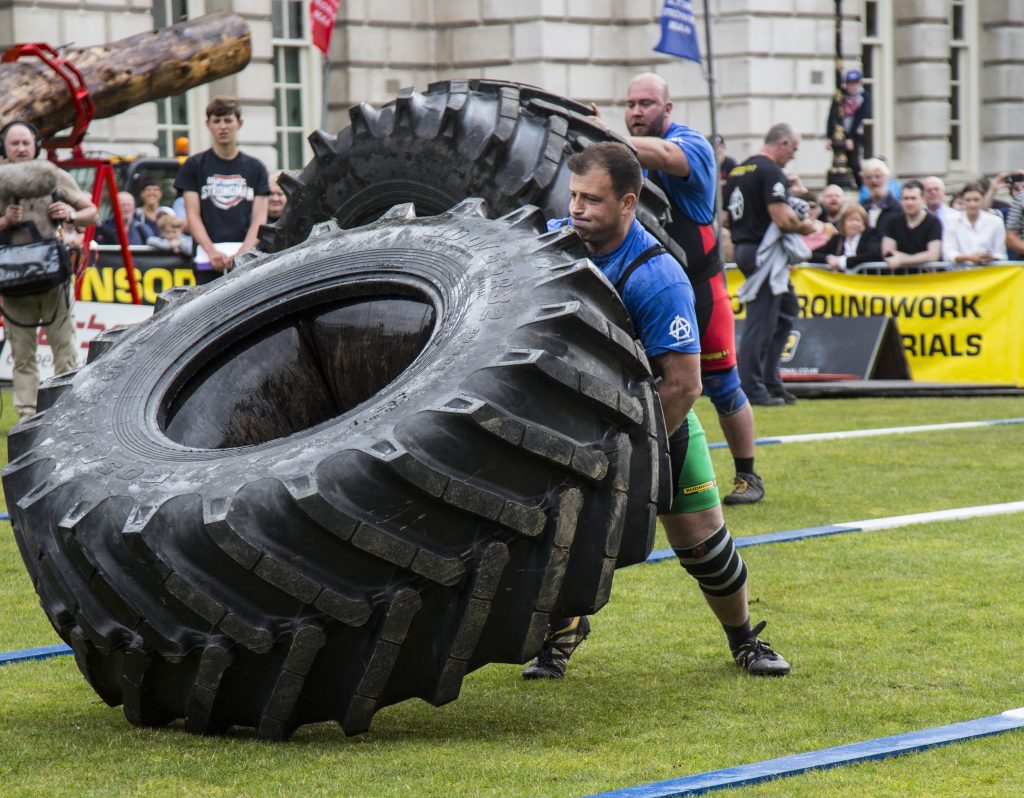 Ultimate Strongman » UK’S Strongest Man 2017 Photo Gallery