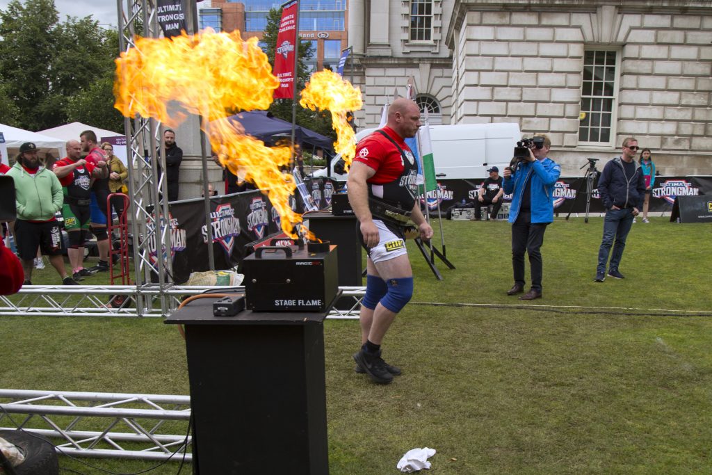 Ultimate Strongman » UK’S Strongest Man 2017 Photo Gallery