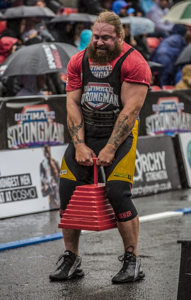 Ultimate Strongman » Master World Championship Photo Gallery