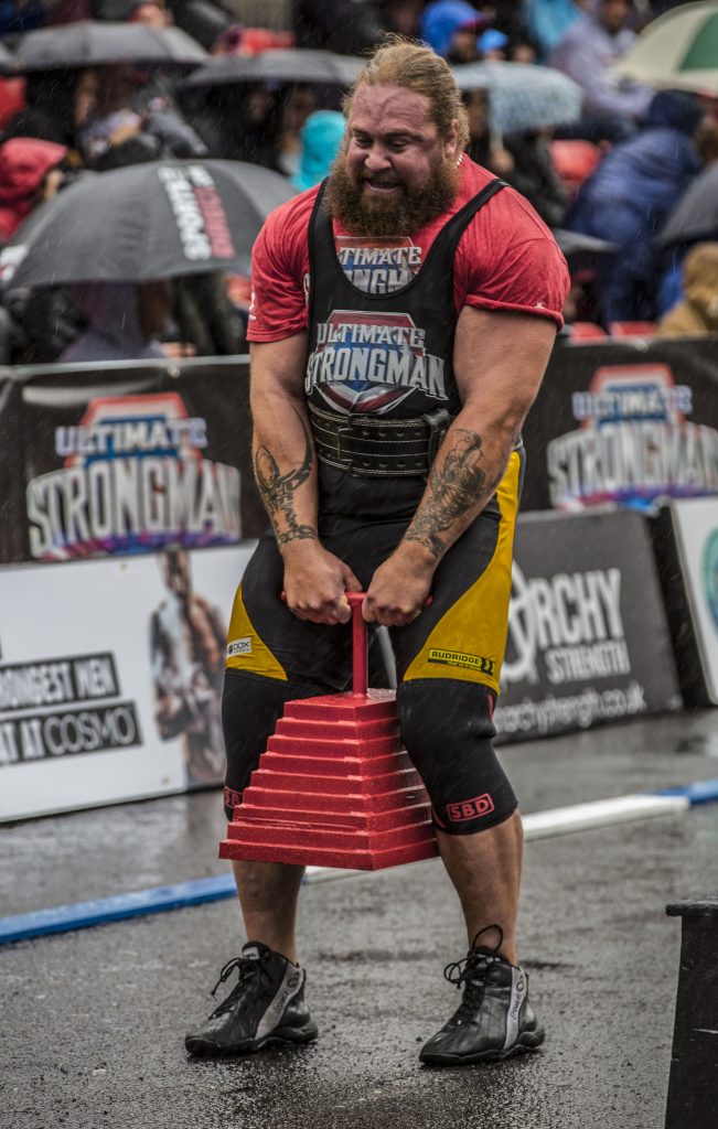 Ultimate Strongman » Master World Championship Photo Gallery