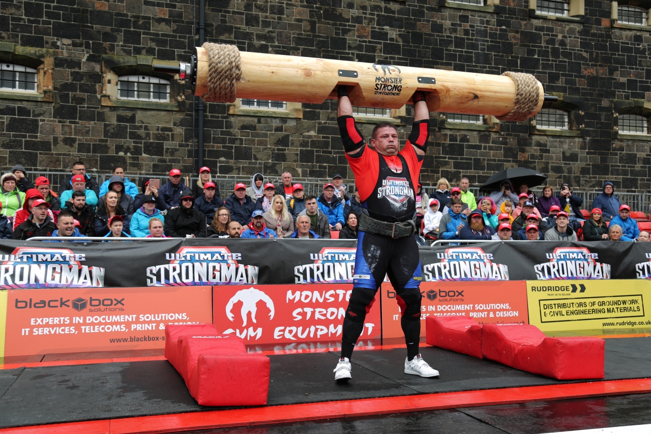 Ultimate Strongman » Master World Championship Photo Gallery