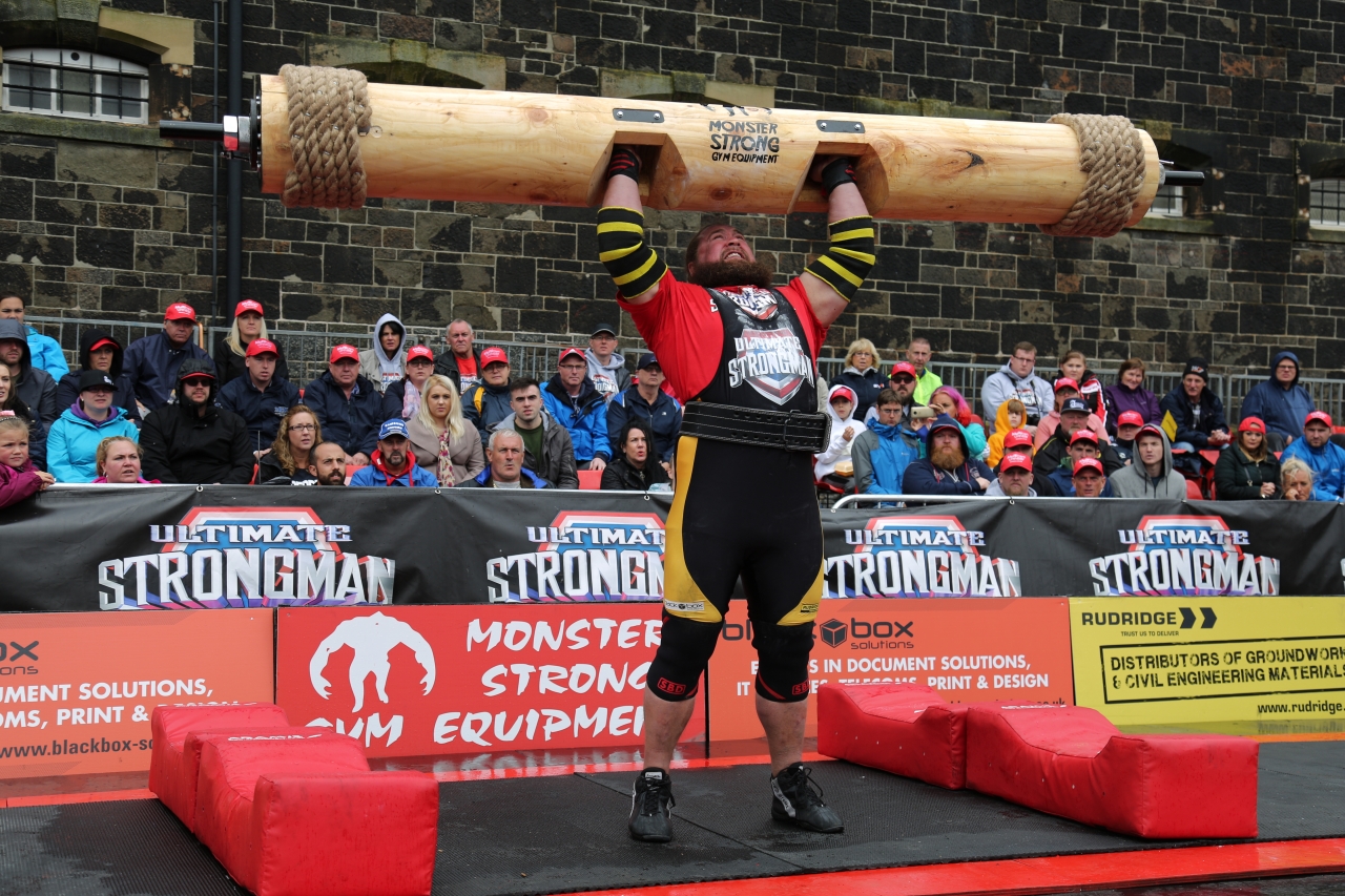 Ultimate Strongman » Master World Championship Photo Gallery