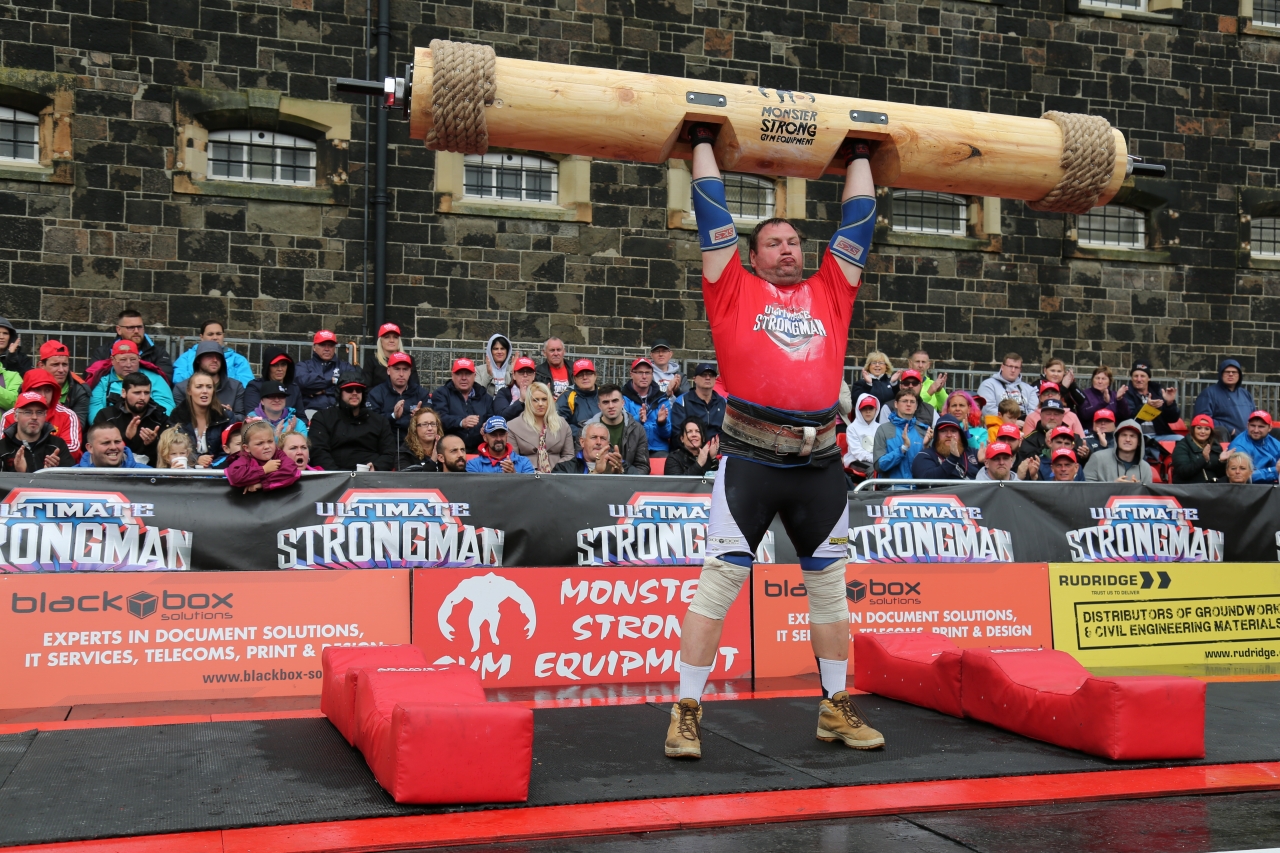 Ultimate Strongman » Master World Championship Photo Gallery