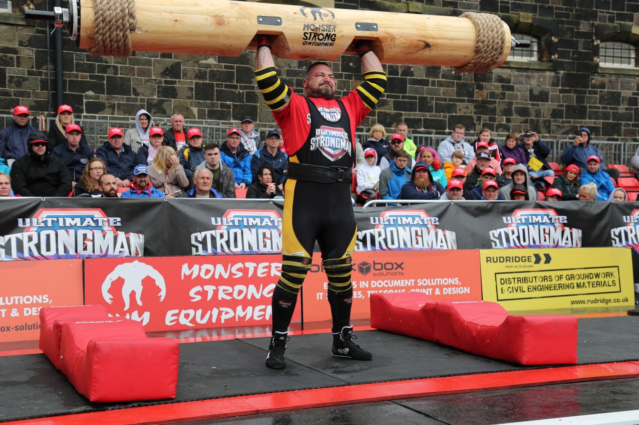 Ultimate Strongman » Master World Championship Photo Gallery