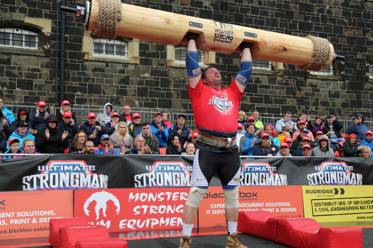 Ultimate Strongman » Master World Championship Photo Gallery
