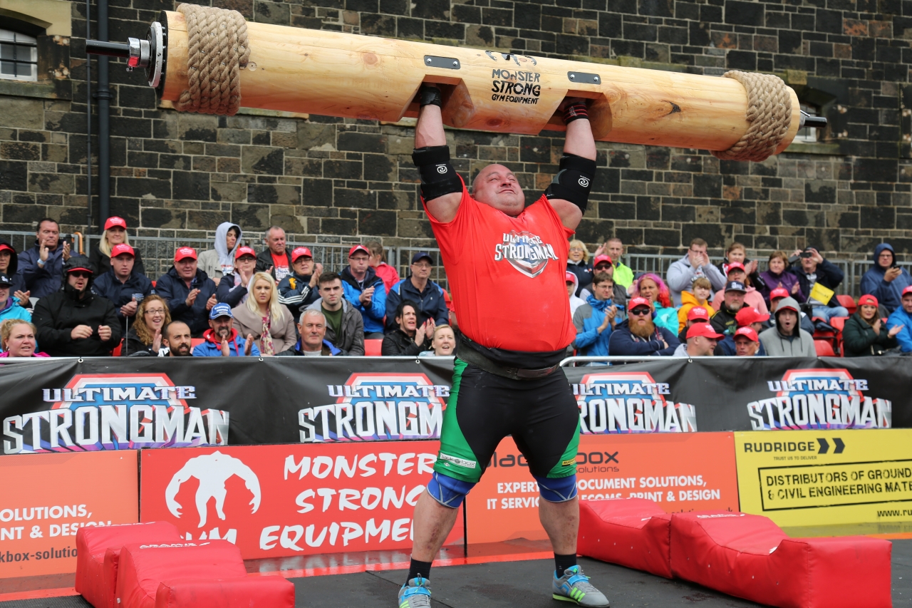 Ultimate Strongman » Master World Championship Photo Gallery