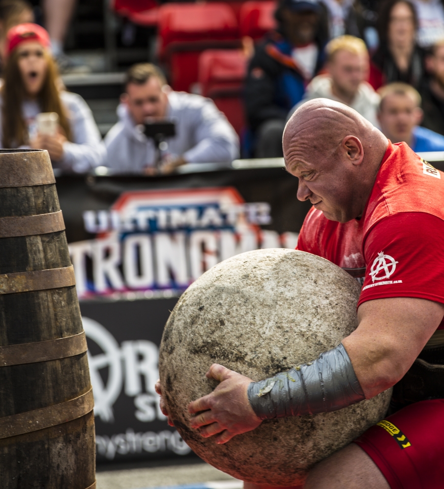 Ultimate Strongman » Master World Championship Photo Gallery