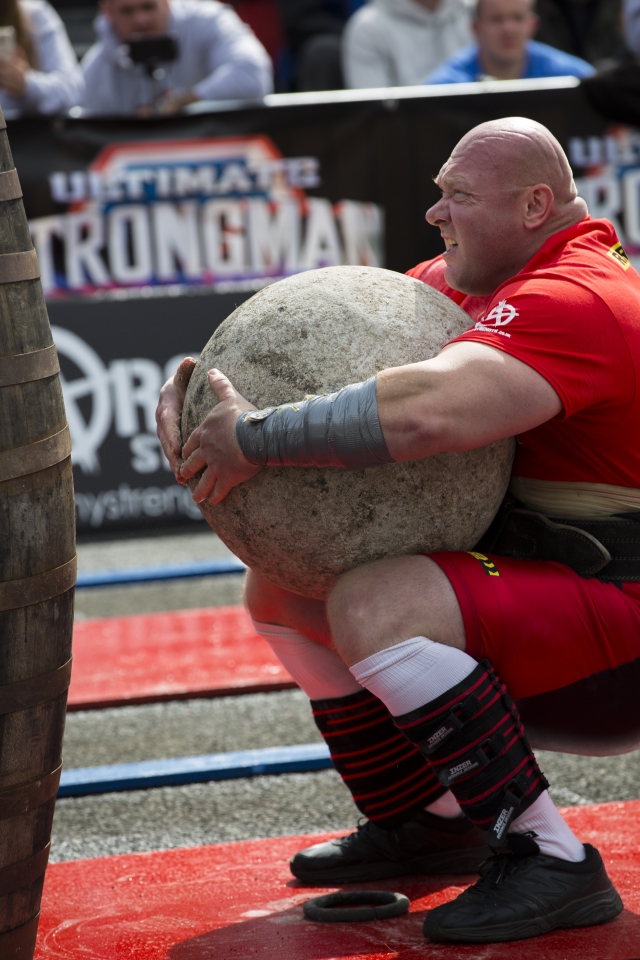 Ultimate Strongman » Master World Championship Photo Gallery