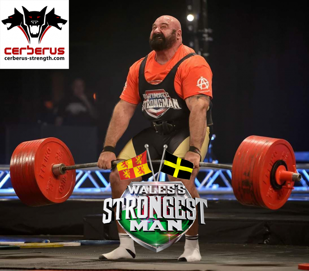 Ultimate Strongman » Telford Strength Weekend of Wales’ and England’s ...