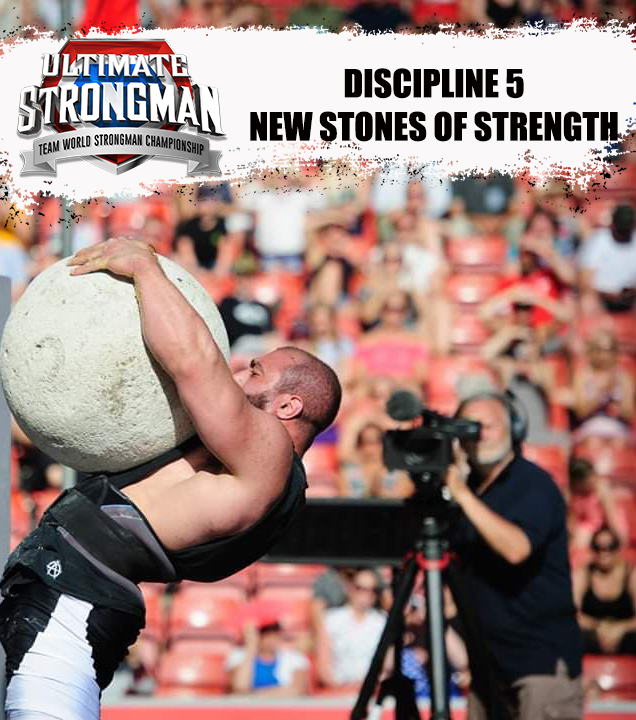 Ultimate Strongman » Team World Championship Disciplines Announcement