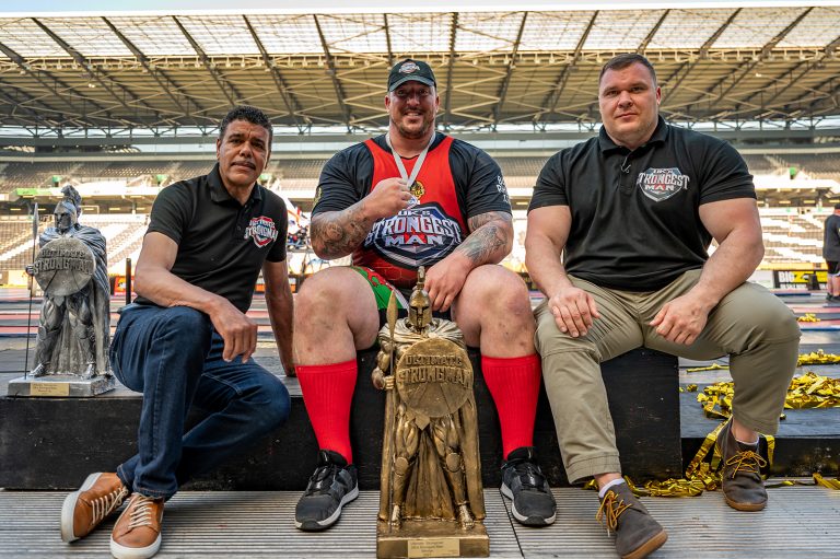 Ultimate Strongman » UK’s Strongest Man 2021 Day 3 RESULTS