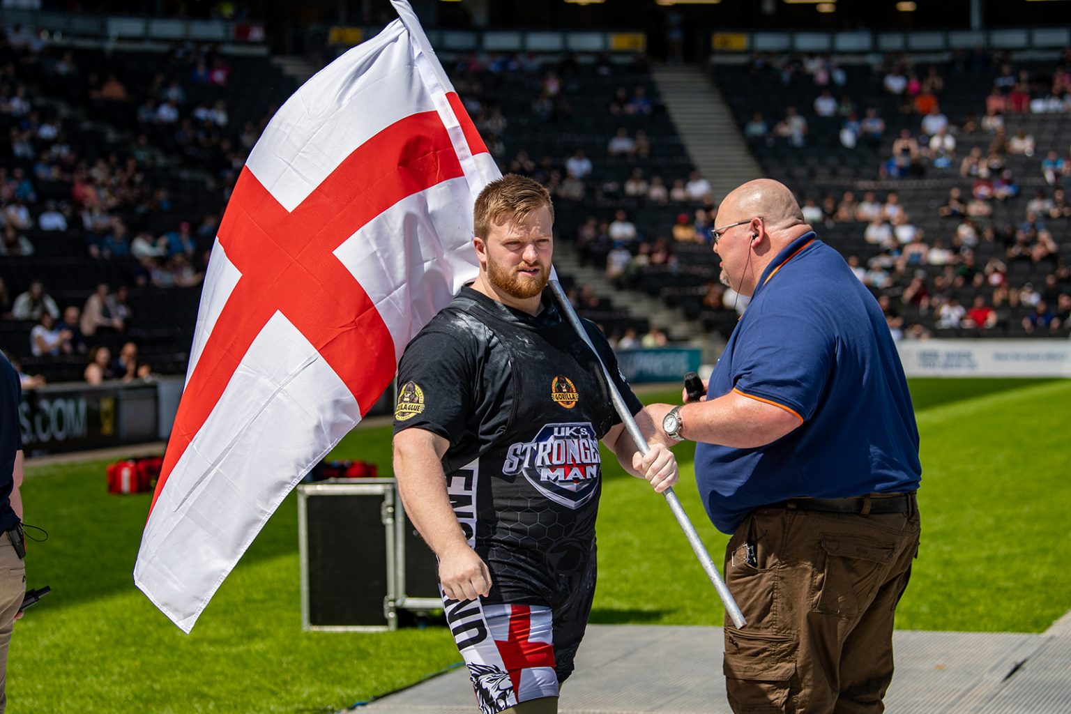 Ultimate Strongman » England’s Strongest Man