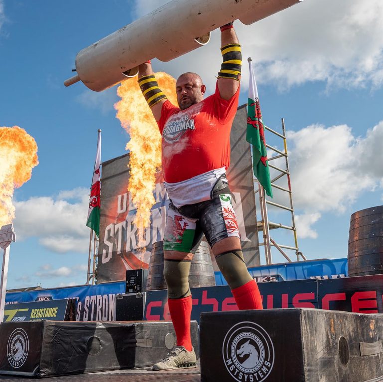 Ultimate Strongman » Wales’s Strongest Man