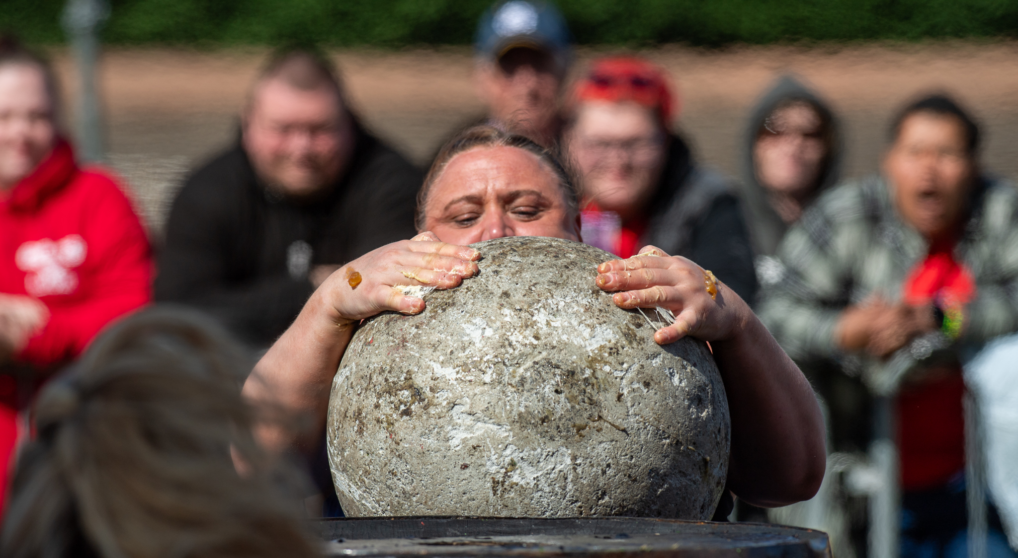 Ultimate Strongman » A NEW Scotland’s Strongest Woman is Crowned!