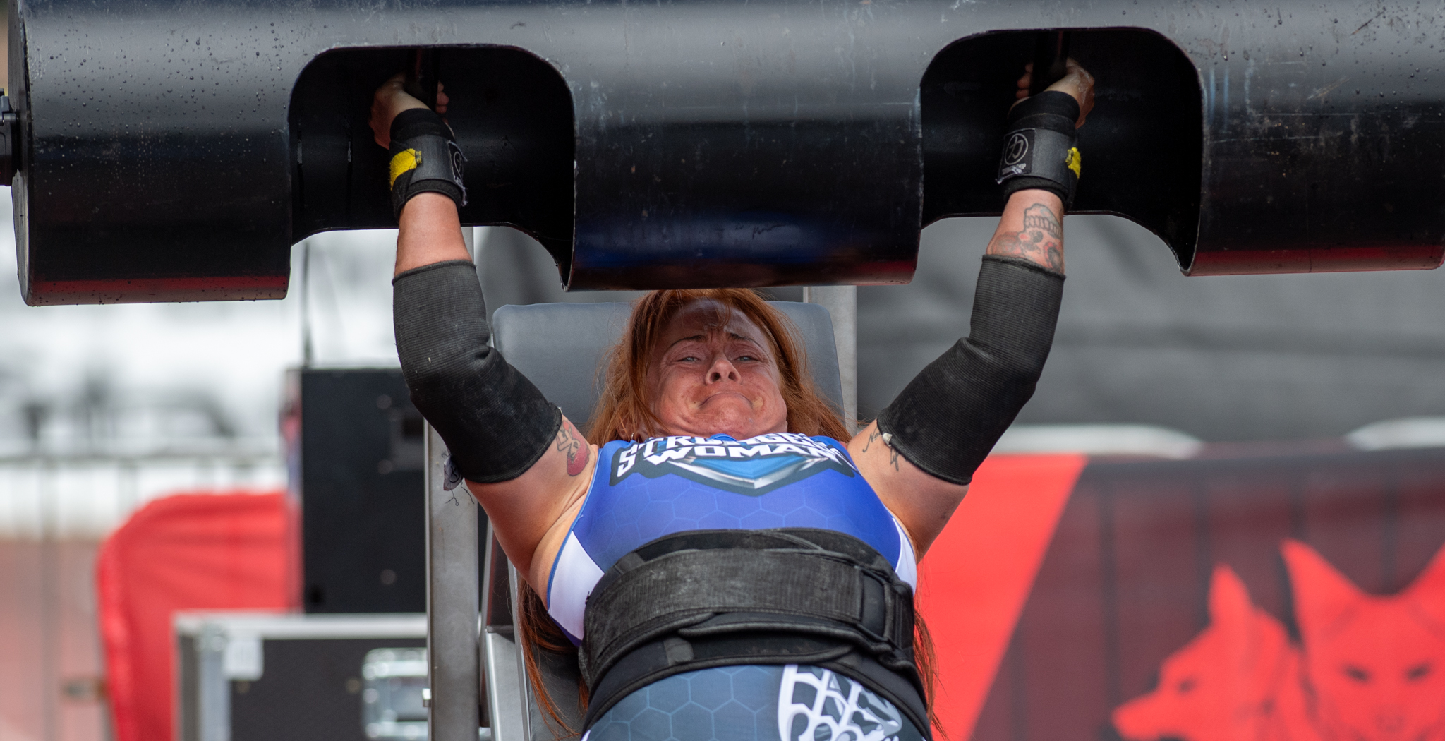 Ultimate Strongman » A NEW Scotland’s Strongest Woman is Crowned!