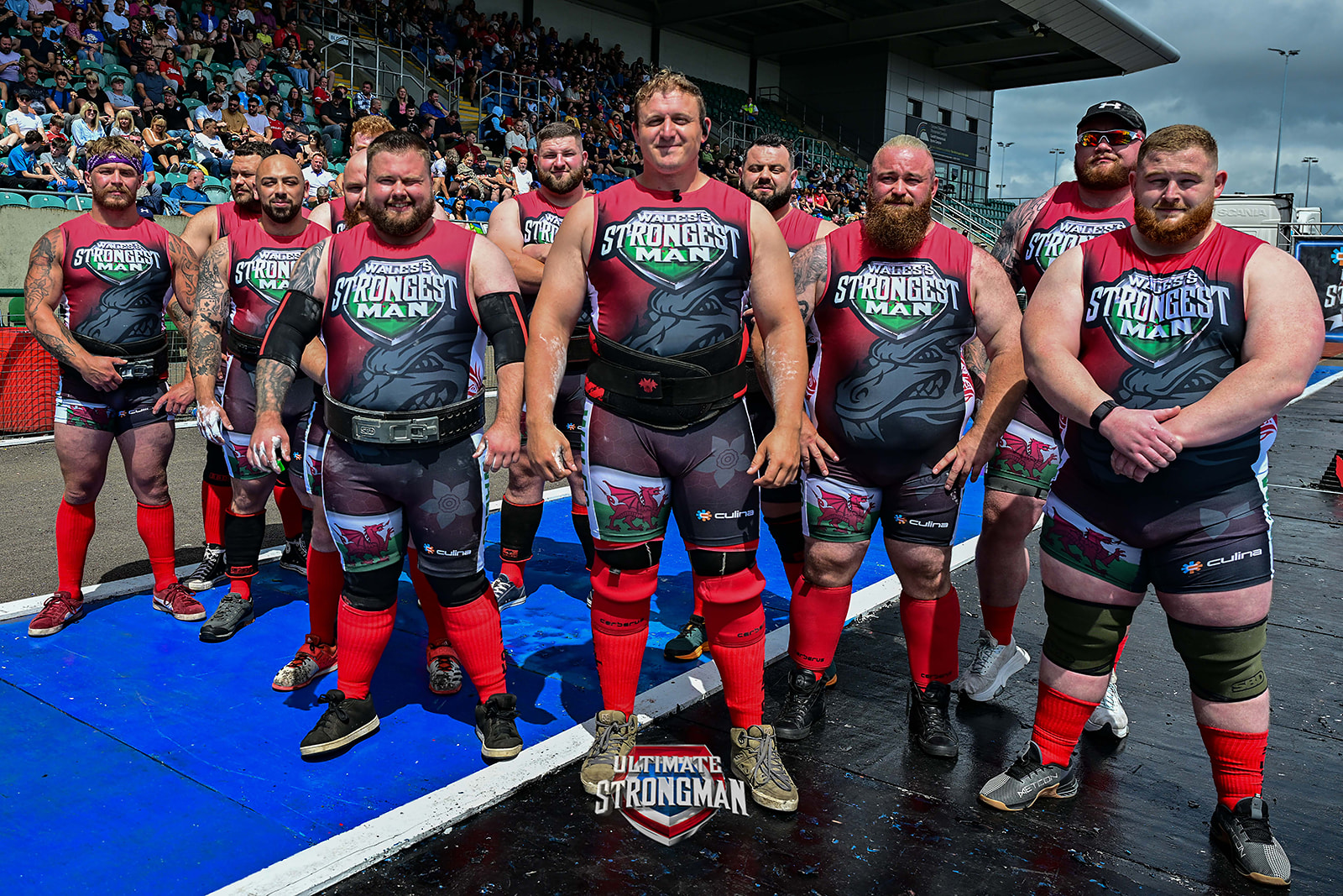 Ultimate Strongman » Wales’s Strongest Man 2025