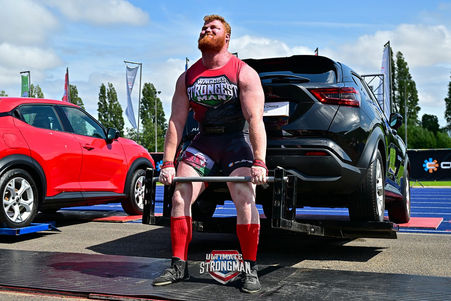 Ultimate Strongman » Wales’s Strongest Man 2026